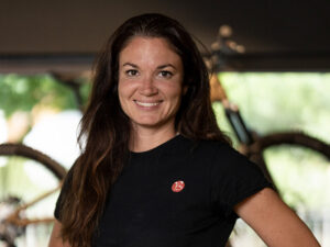 Lisa | Alpine Bike zermatt